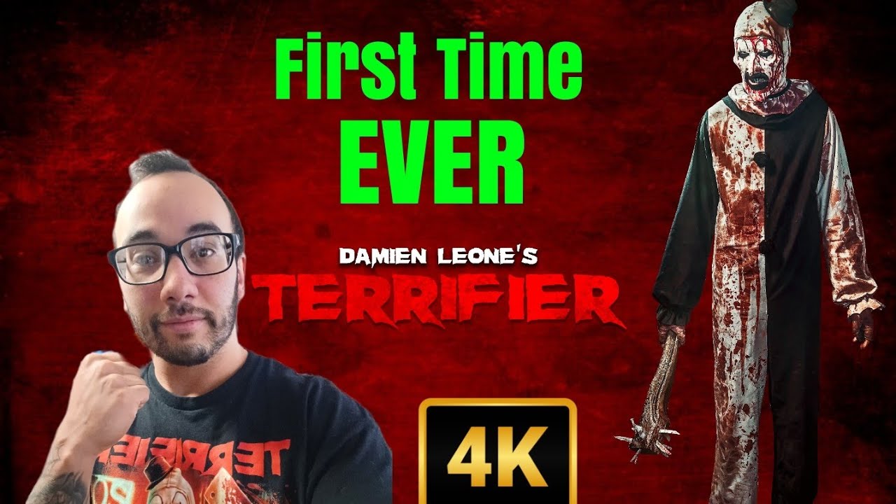 Original Terrifier Movie Coming to 4K!! - YouTube