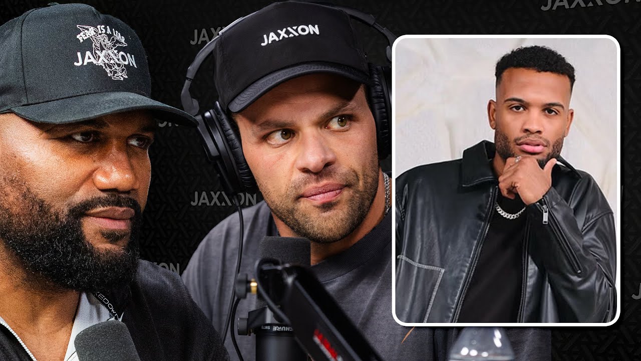 Gabe Silva warms up for his next fight at the Jaxxon House - YouTube