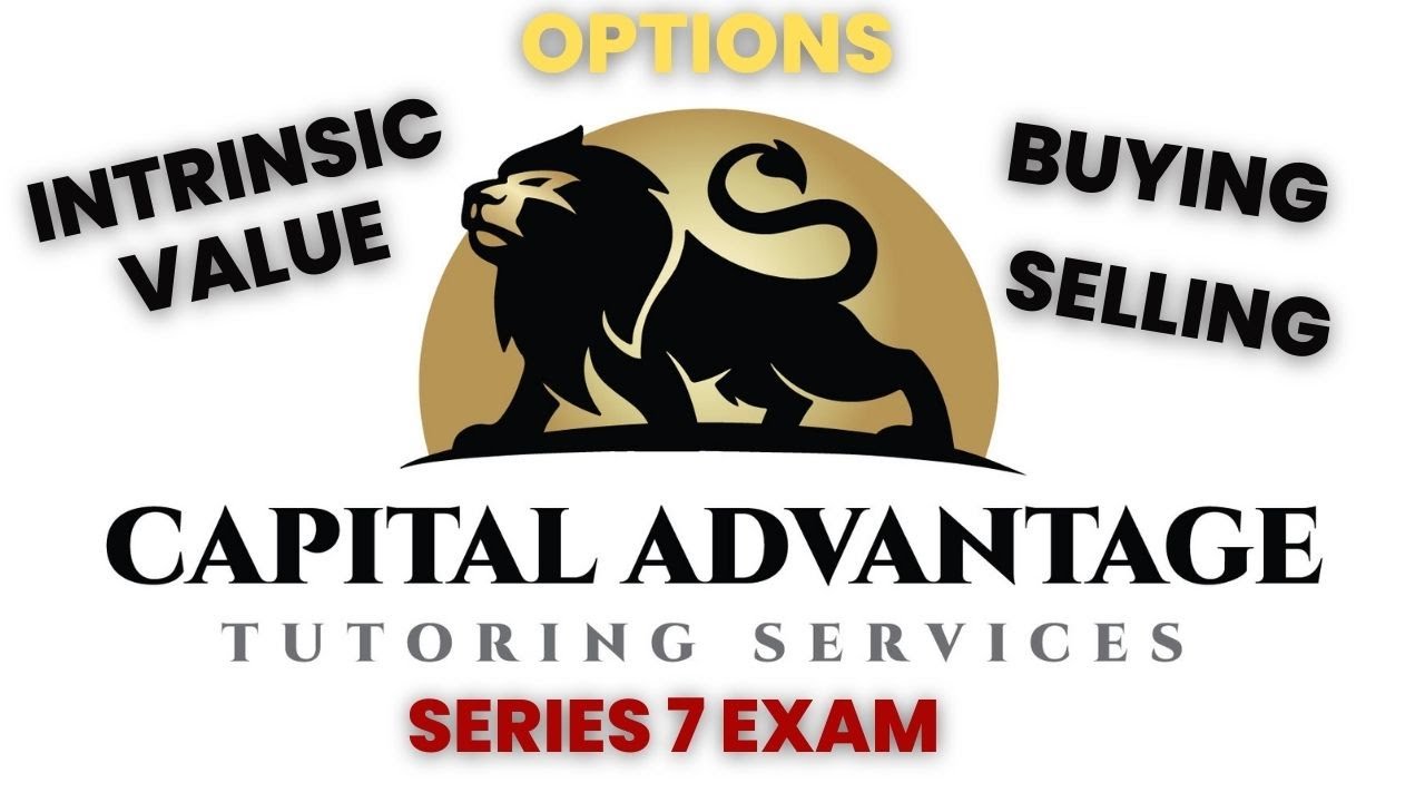 : Series 7 Options( Key Strategies for Opening & Closing Transactions ...