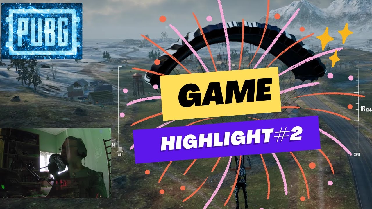 Game Highlight#2 #PUBG - YouTube