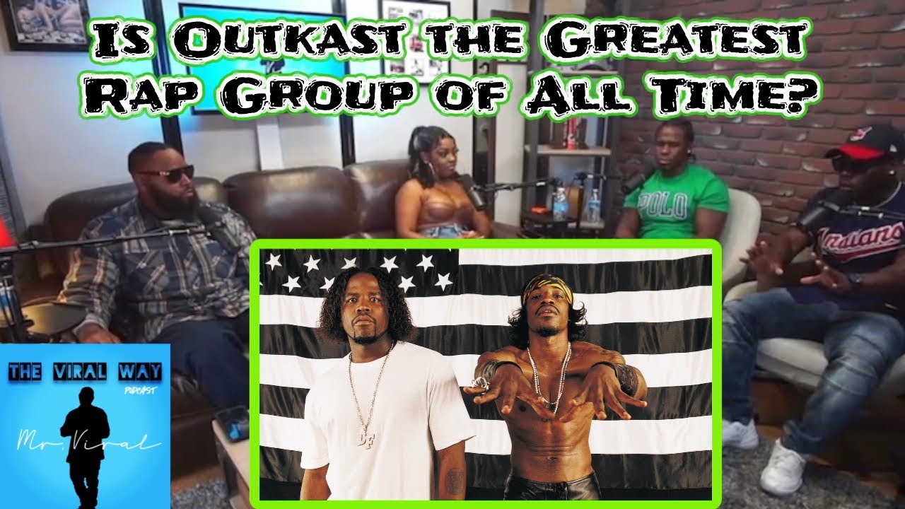 Billboard names Outkast the Greatest rap group of all time. Agree or ...