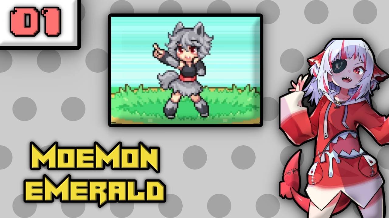 Gostosinho de Jogar! #01 | Moemon Emerald - YouTube