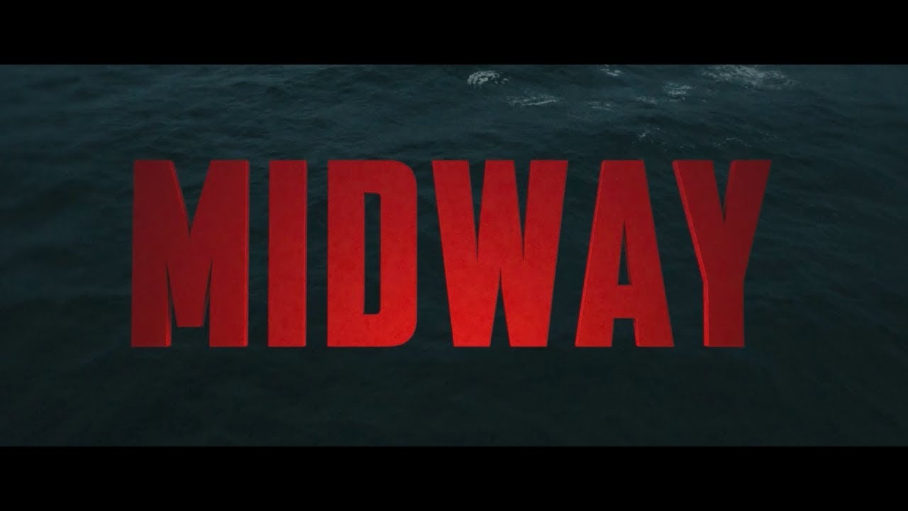 MIDWAY - Teaser trailer (NL / FR subtitles) - YouTube