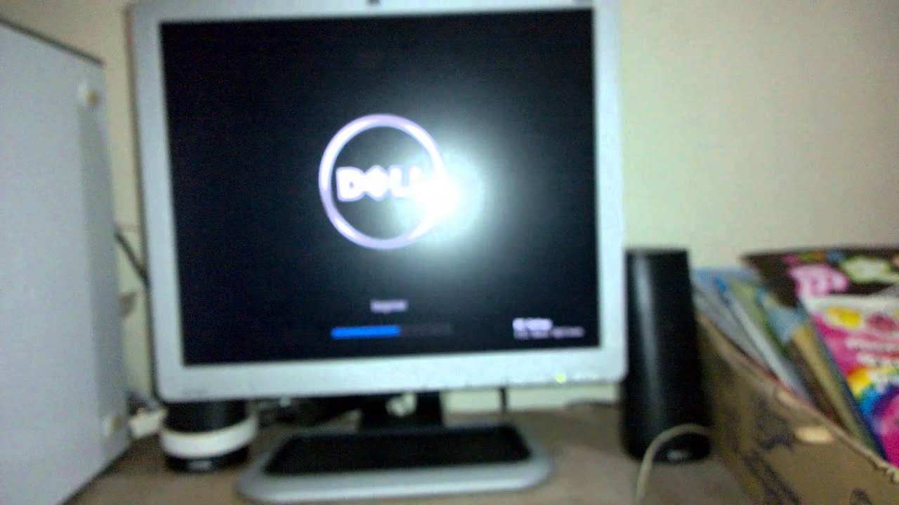 Dell Inspiron 530s - YouTube