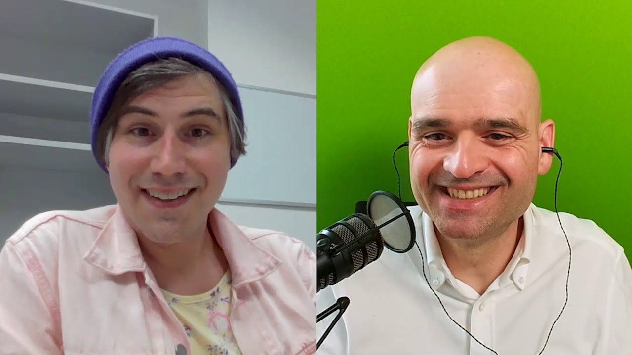 Émile Torres on Existential Risks, Transhumanism and Longtermism - YouTube