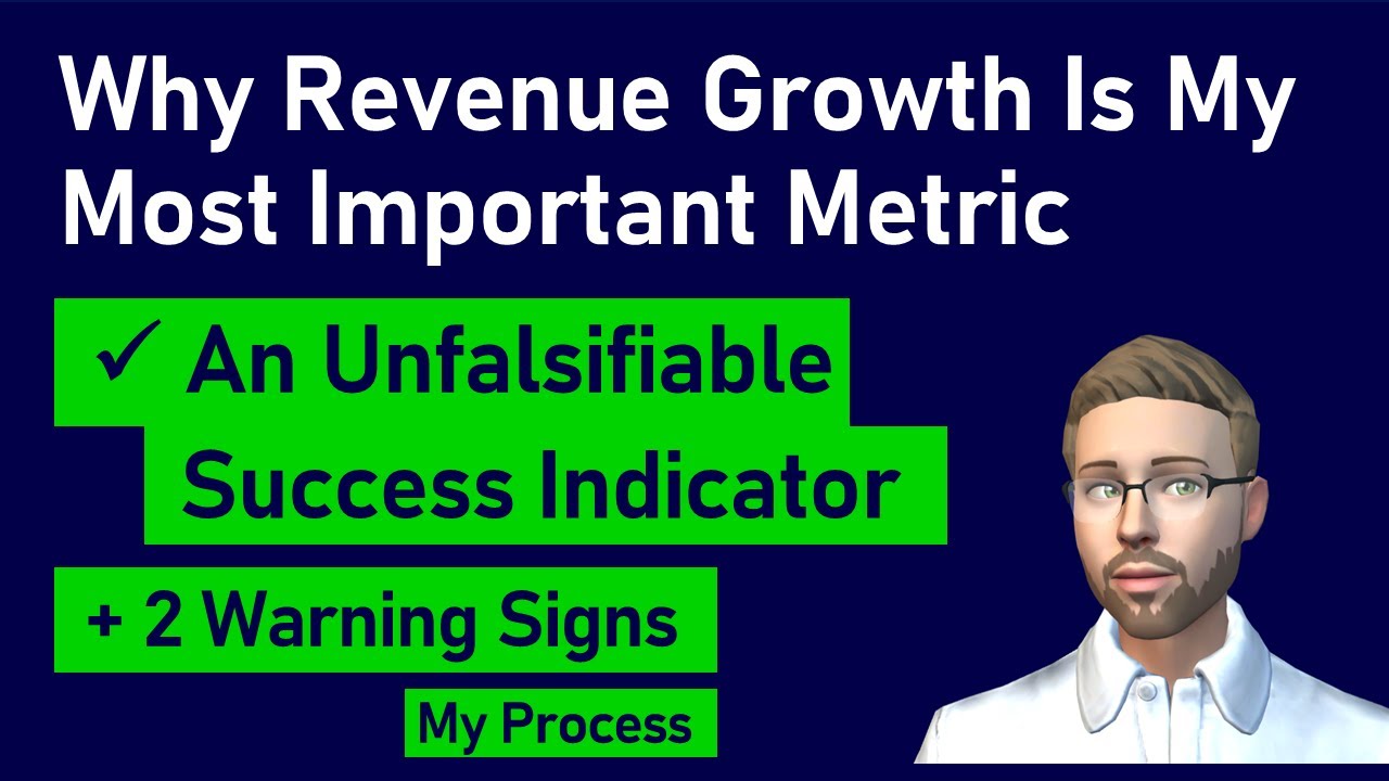 Why Revenue Growth Is The Most Important Investment Metric (+ 2 Warning ...