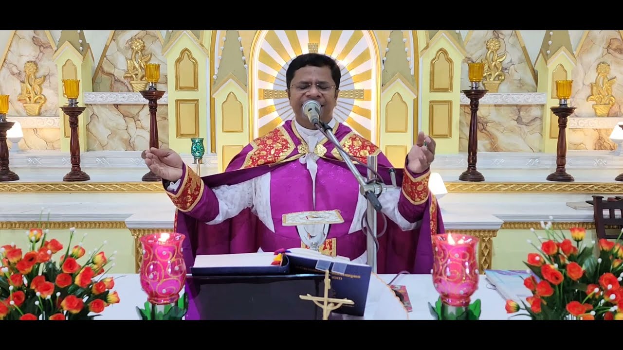Holy Mass September 27 Tuesday I 5.30 am I Malayalam I Syro Malabar I ...