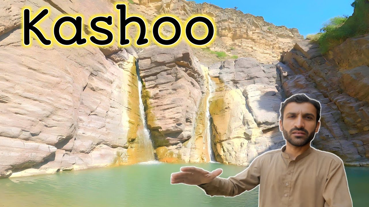 Kashoo beautiful valley of Koh e Suleiman - YouTube