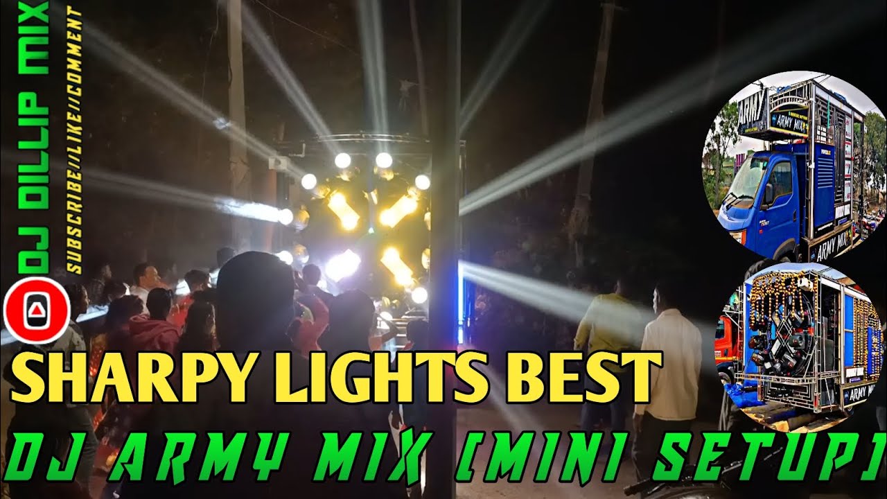 DJ ARMY MIX (MINI SETUP)//NEW SET-UP ରେ ପ୍ରଥମ ରାତି ବାହାଘର ପ୍ରୋଗ୍ରାମ ରେ ...