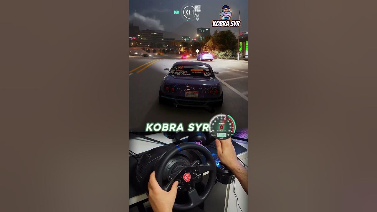 #thrustmaster #games #t300 #assetocorsa #فورزا_هورايزن5 #forzahorizon5 #العاب #محاكي #kobra_syr ...