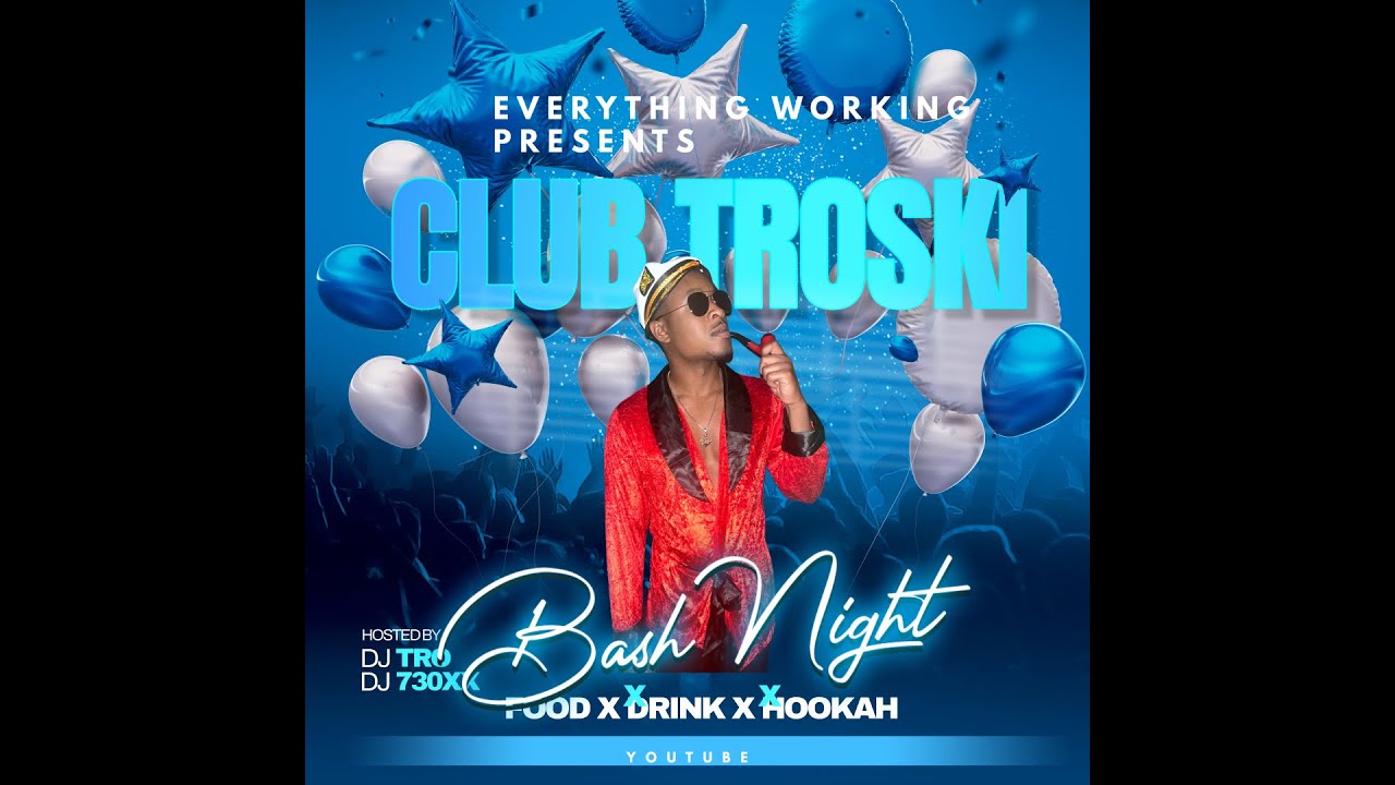 OUR BIRTHDAY CELEBRATION ! CLUB TROSKI - YouTube