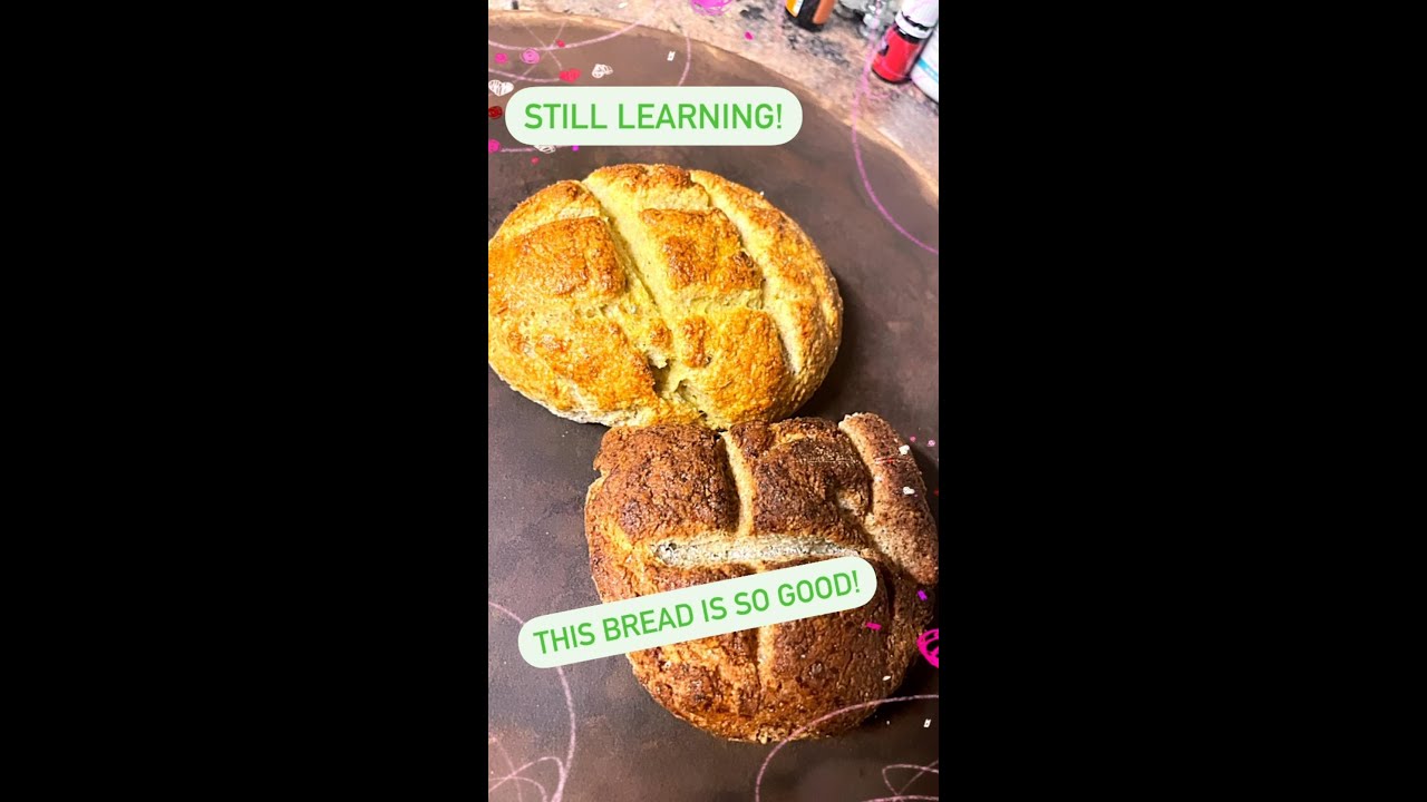 The Best Keto Bread - YouTube