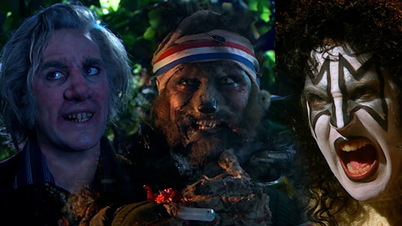 5 Of The Boosh's Most QUOTABLE Moments | The Mighty Boosh | Baby Cow ...