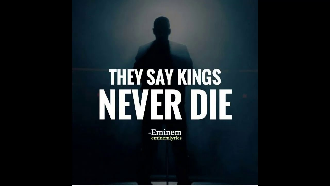 Eminem - Kings Never Die (Audio) ft. Gwen Stefani *** - YouTube