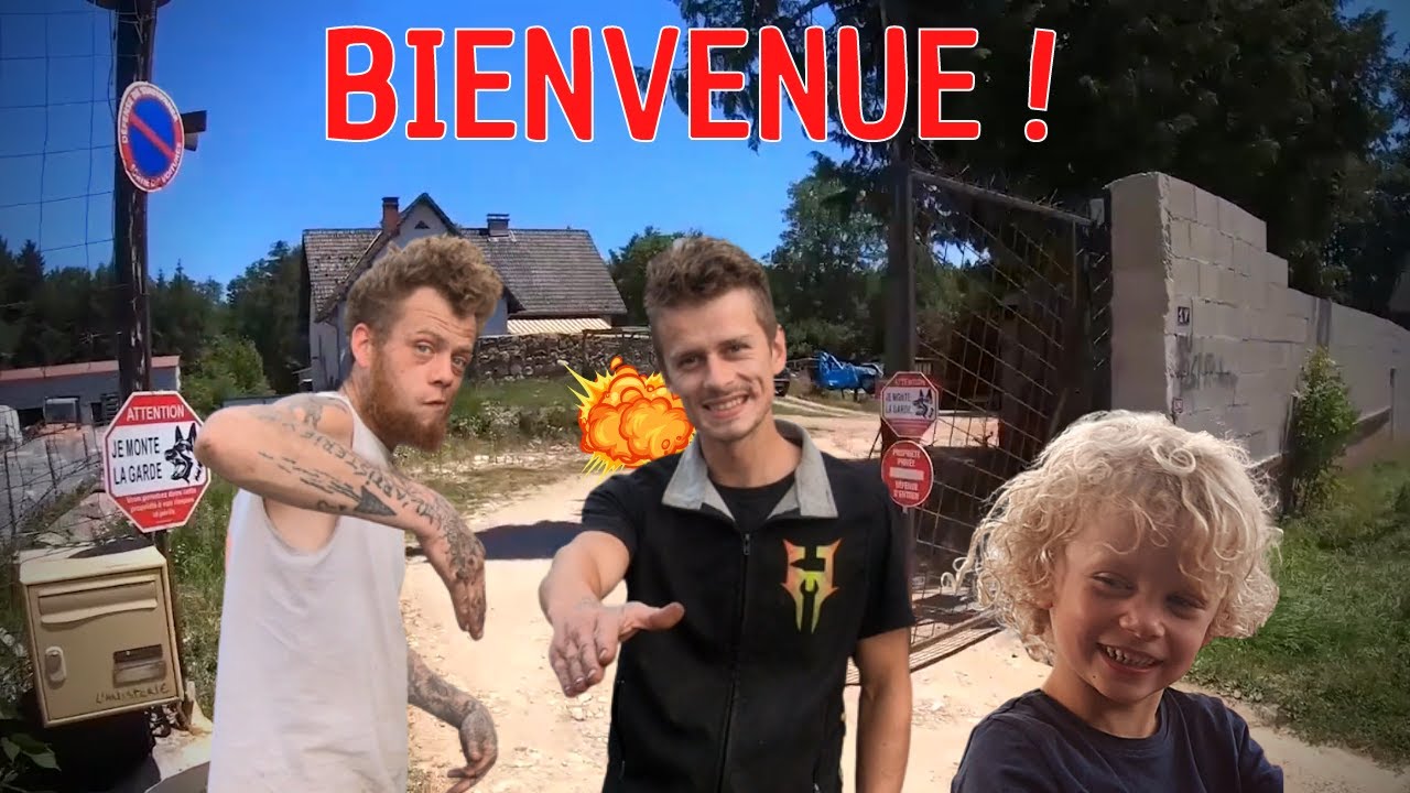 Une semaine DINGUE ! Viens nous découvrir ( épisode 1/4 ) - YouTube
