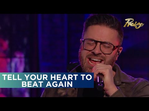 Danny Gokey | Tell Your Heart to Beat Again | LIVE
