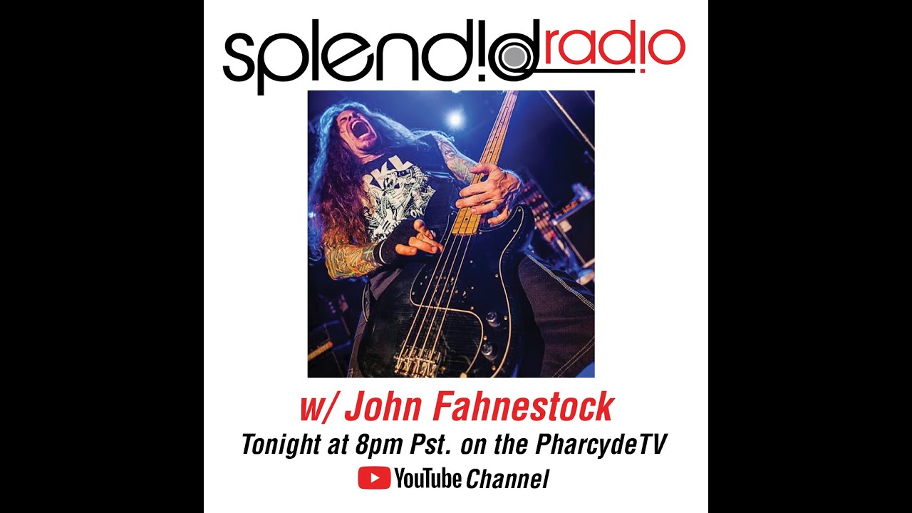 Splendid Radio w John Fahnestock - YouTube