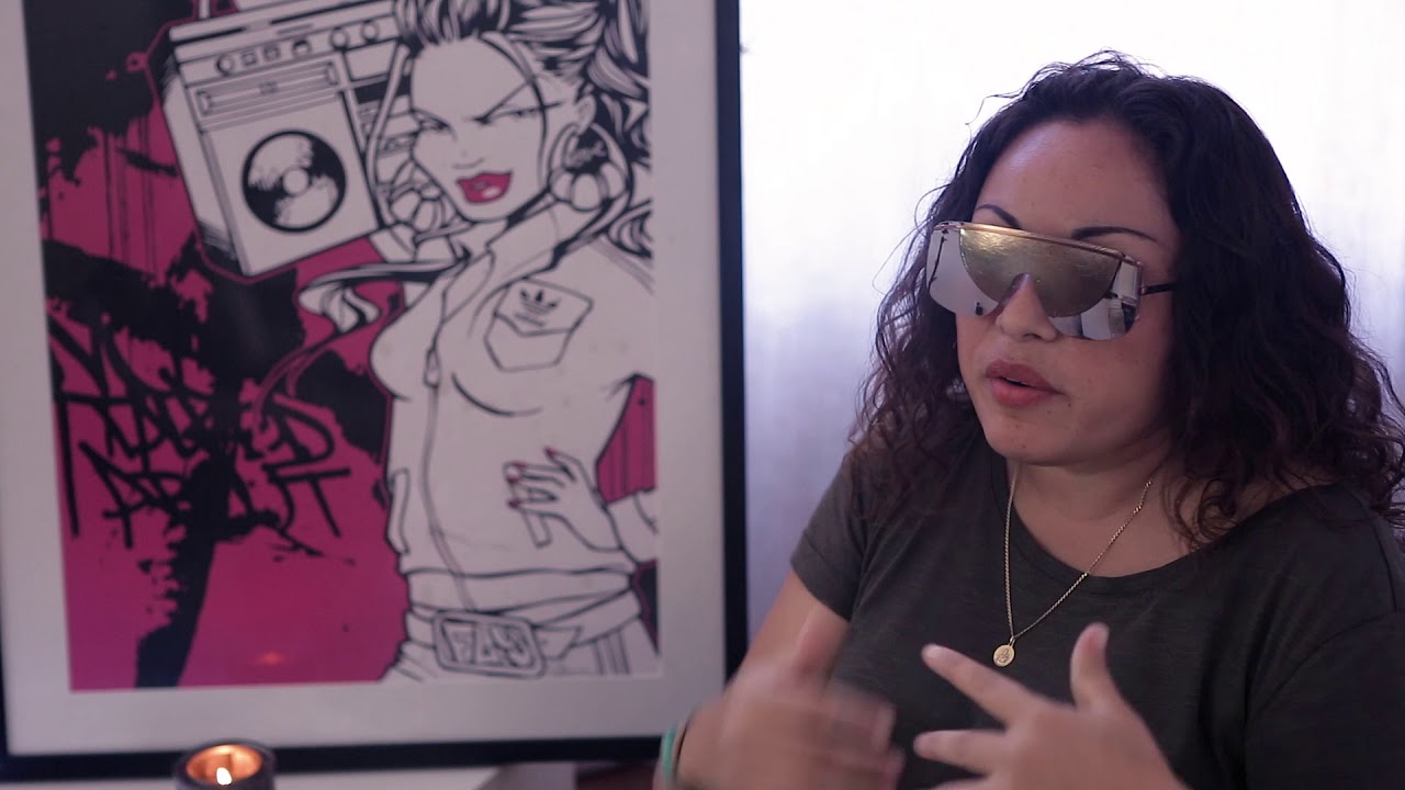 TooFly: 'I Never Felt Scared in NY Until Trump Was Elected' - YouTube