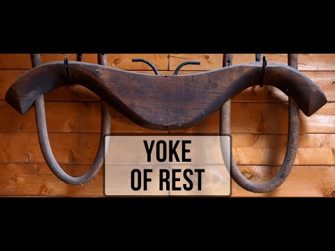 House of Prayer Blairsville - 01/07/24 - Tom Miller: Yoke of Rest - YouTube