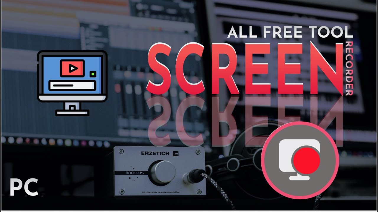 Best Free Screen Recording Software | With Feature - YouTube