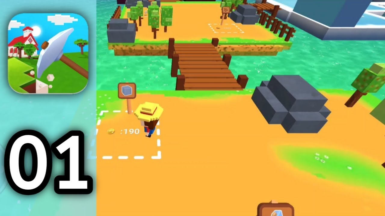 Craft Land Part 01 - YouTube