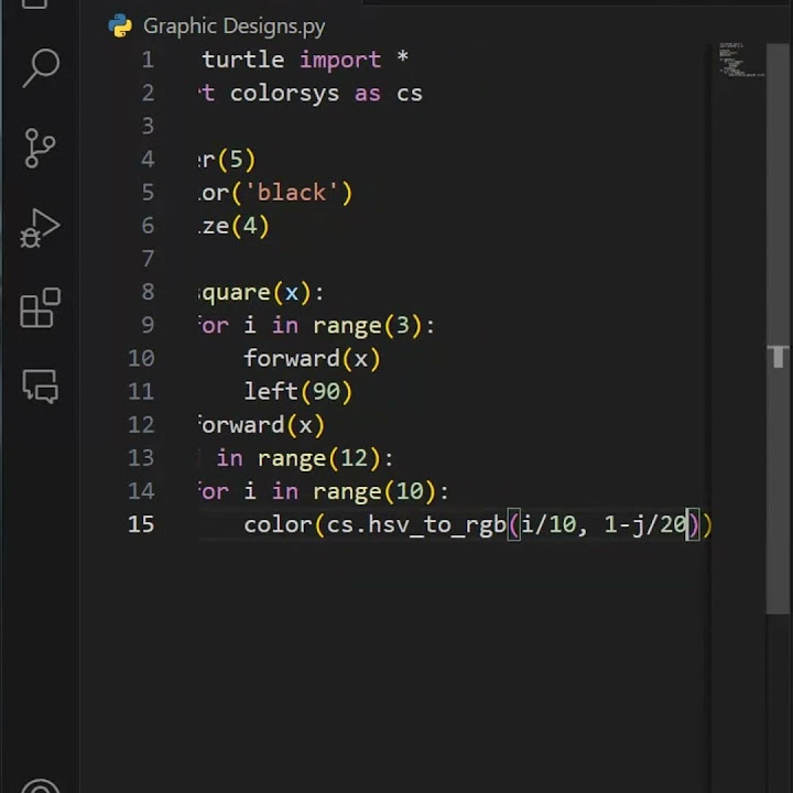 Amazing Animation Design Using Python Python Pythonprogramming Pythontutorial Shorts