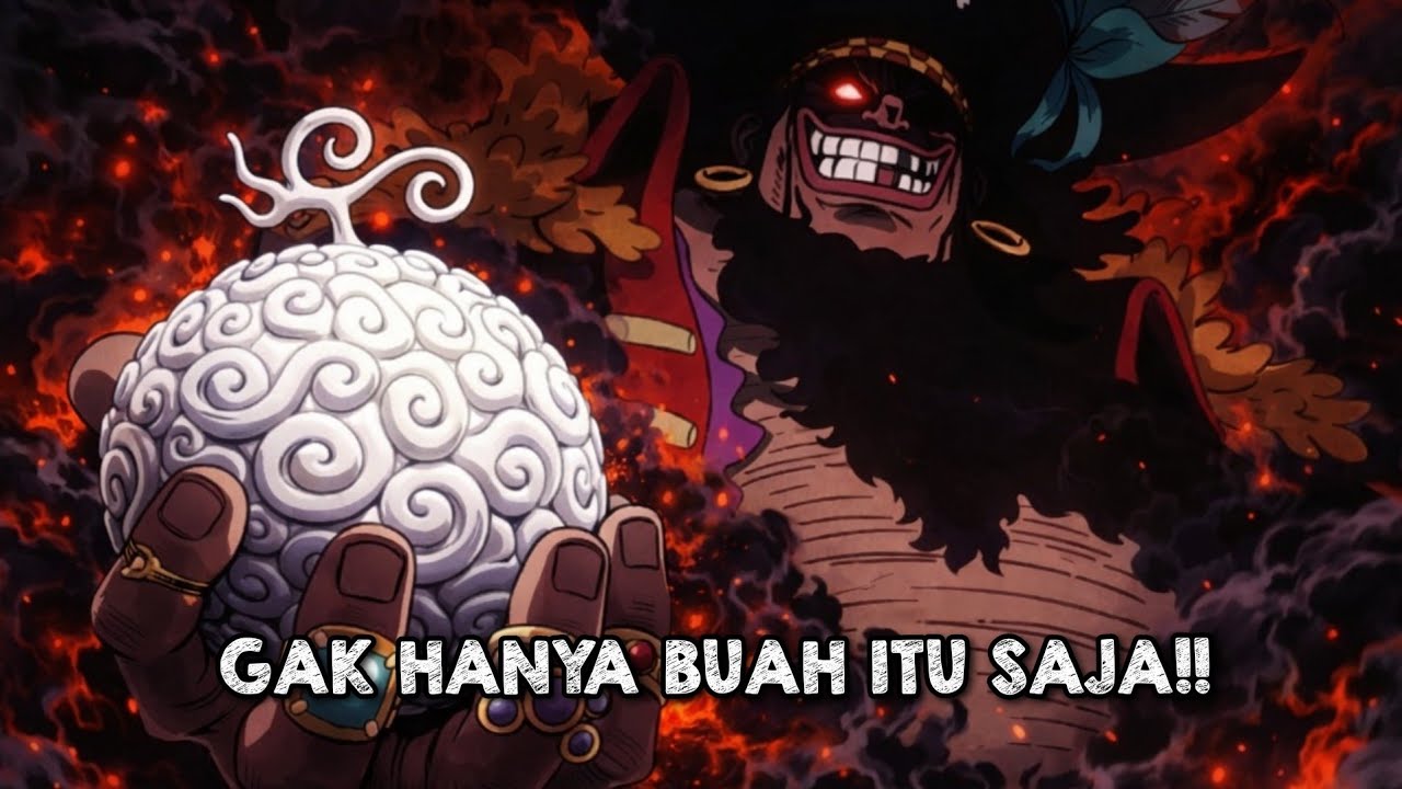 SEMUA BUAH IBLIS LOGIA TERKUAT di ONE PIECE!!! UPDATE VERSION sampe ...