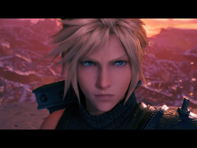 Cloud Strife Quote