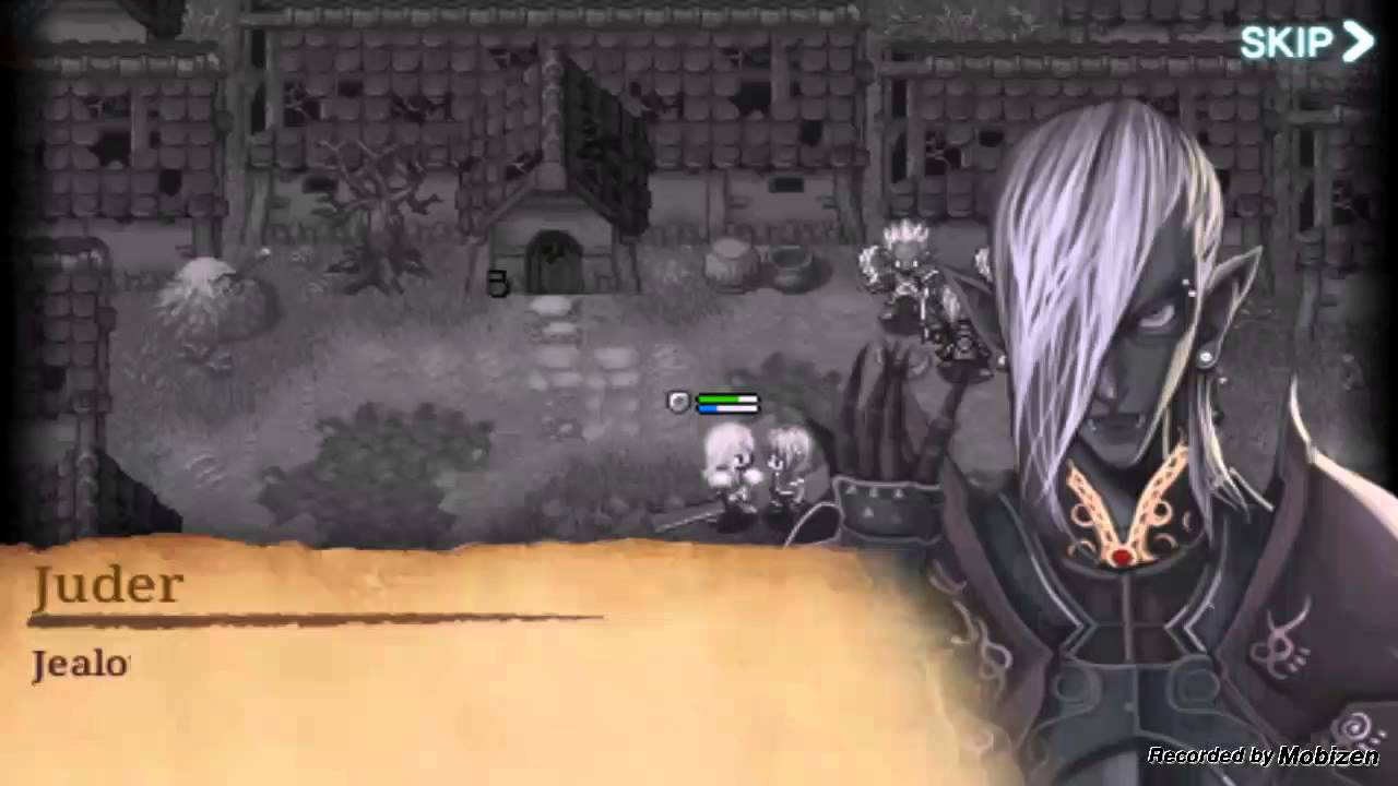 Inotia 3: walkthrough part 1 - YouTube