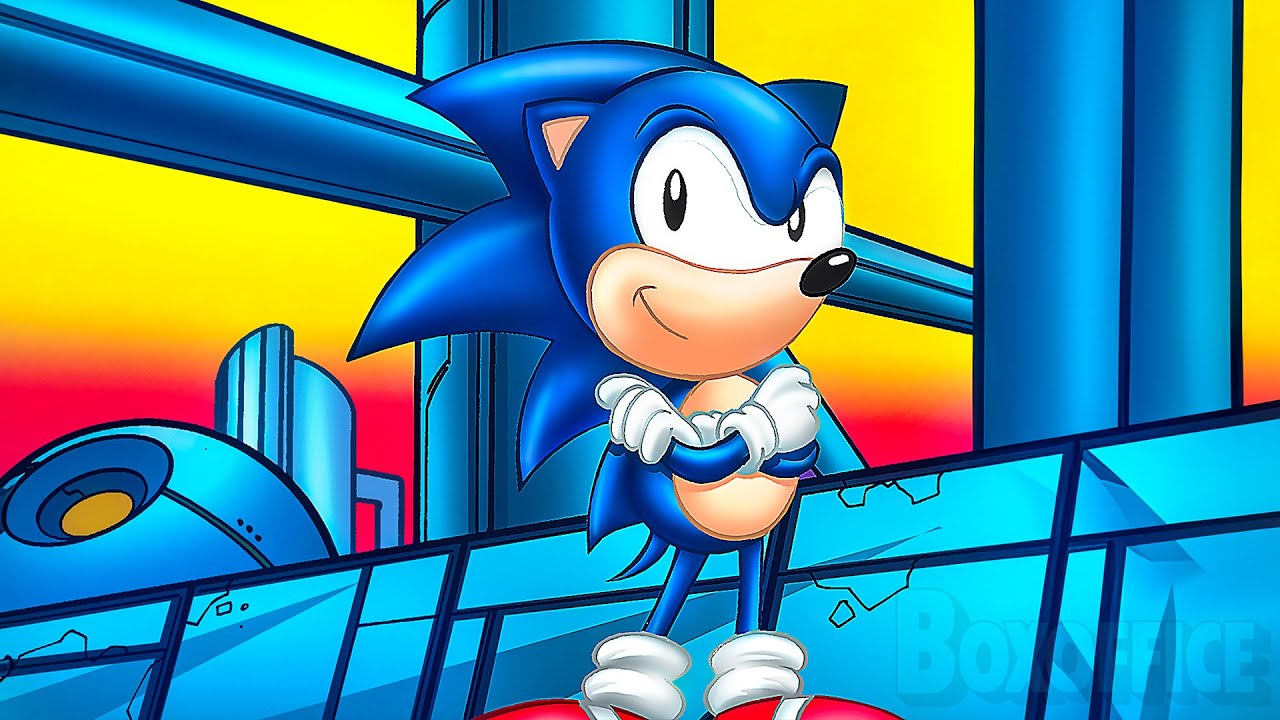 Adventures of Sonic the Hedgehog | ANIMATION, FAMILY | Full Series in ...