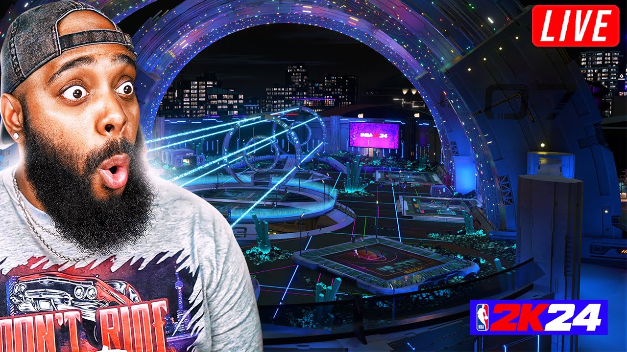 NBA 2K24 NEW CITY FULL BREAKDOWN - NEW AFFILIATIONS, NEW BEACHFRONT ...