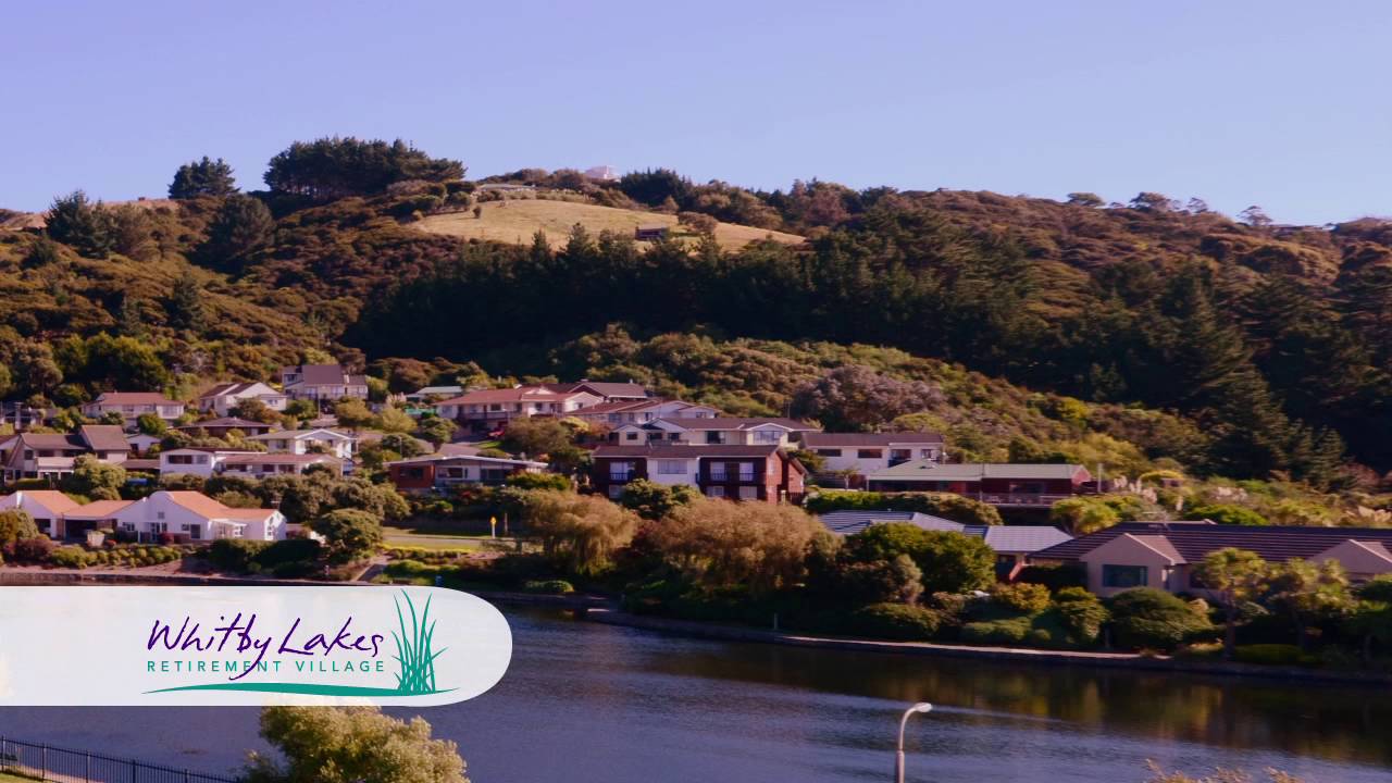 Introducing Whitby Lakes Retirement Village, Wellington - YouTube