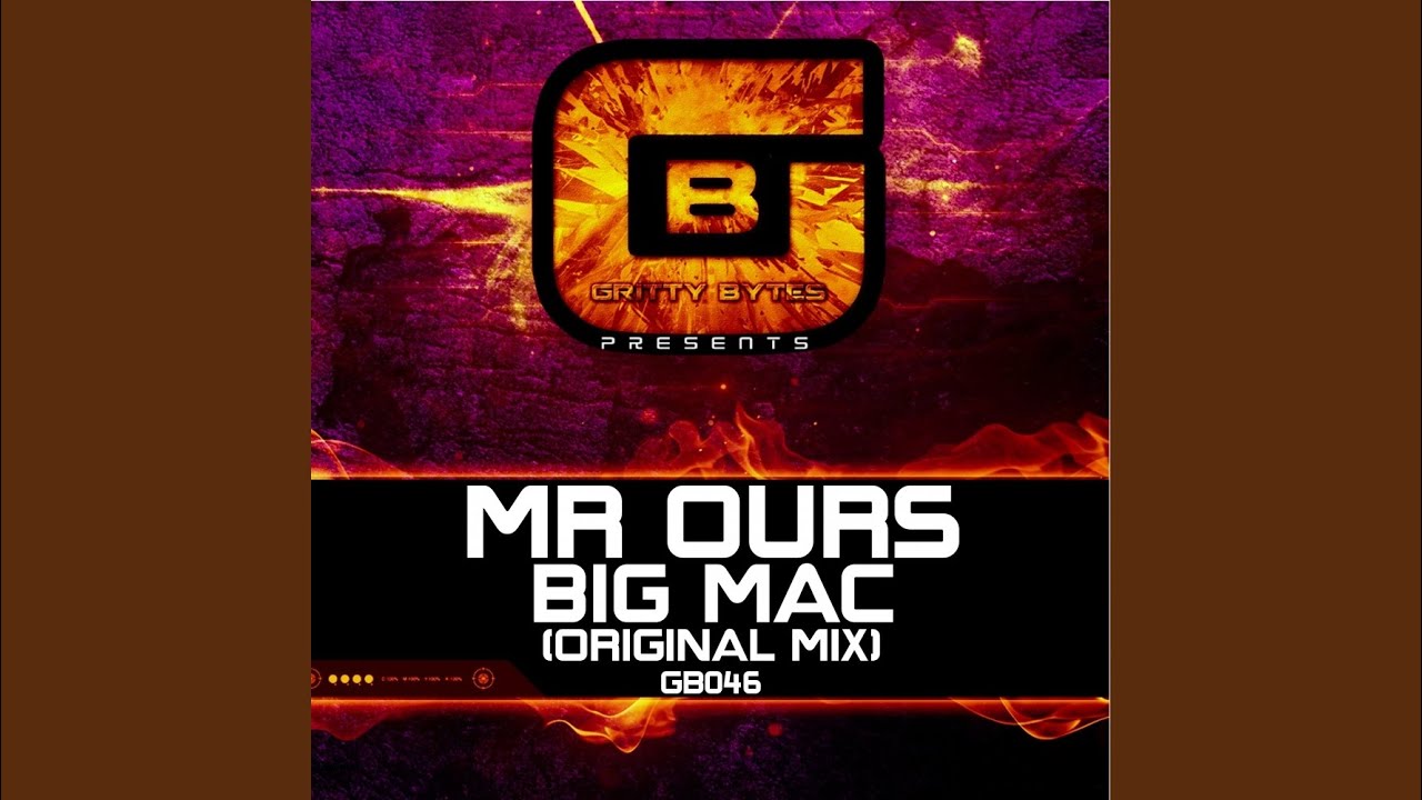 Big Mac (Original Mix) - YouTube