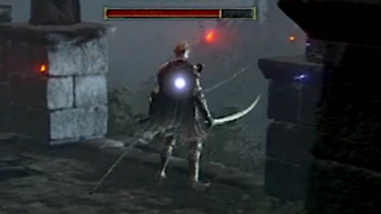 One of the industry defining feature of Fromsoftware games - YouTube