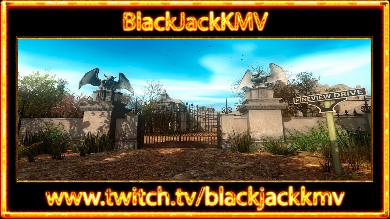 Pineview Drive | Стрим 1 - YouTube