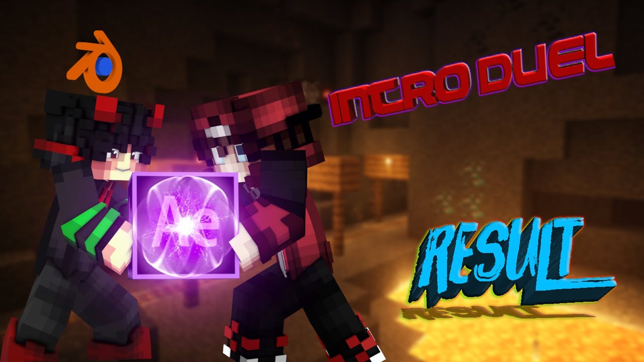 [INTRO Mass Dual ] Kai Artz "4n1" [Minecraft intro] request seek Artz ...