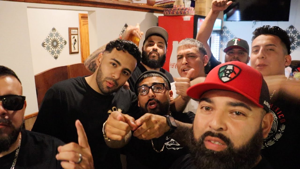 TACO PLUG CELEBRATES CINCO DE MAYO! - YouTube