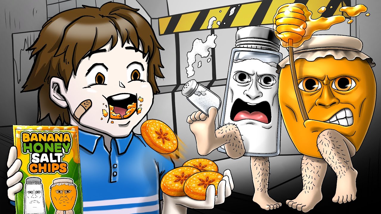 Delicious Garamararam - Italian Brainrot - YouTube