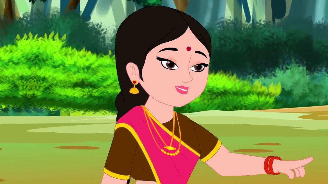 මායාකාරා අම්බා Maayaakaara Amba සුරංගනා කතා New Sinhala Cartoon Sinhala ...