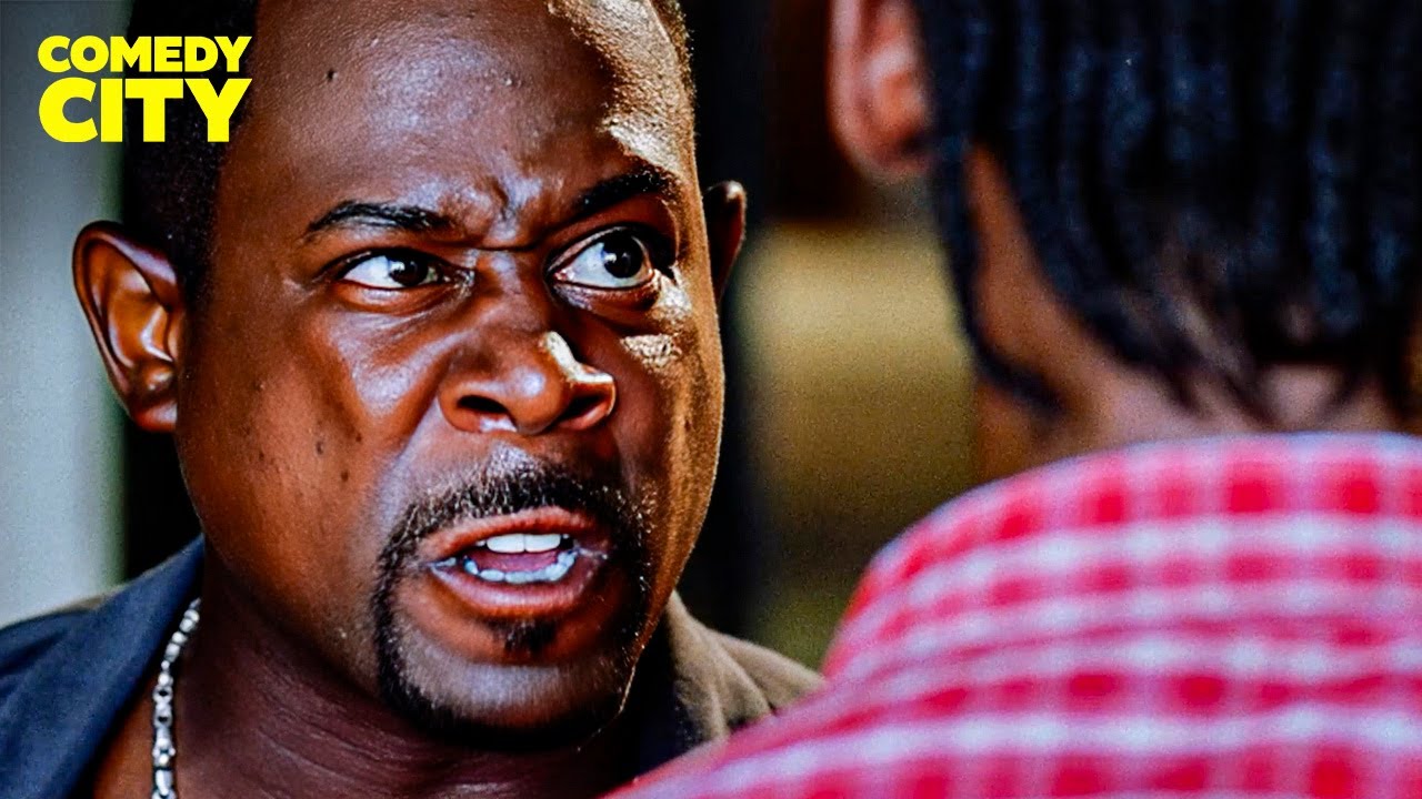 The Funniest Scene in Bad Boys II – Reggie (Will Smith, Martin Lawrence ...