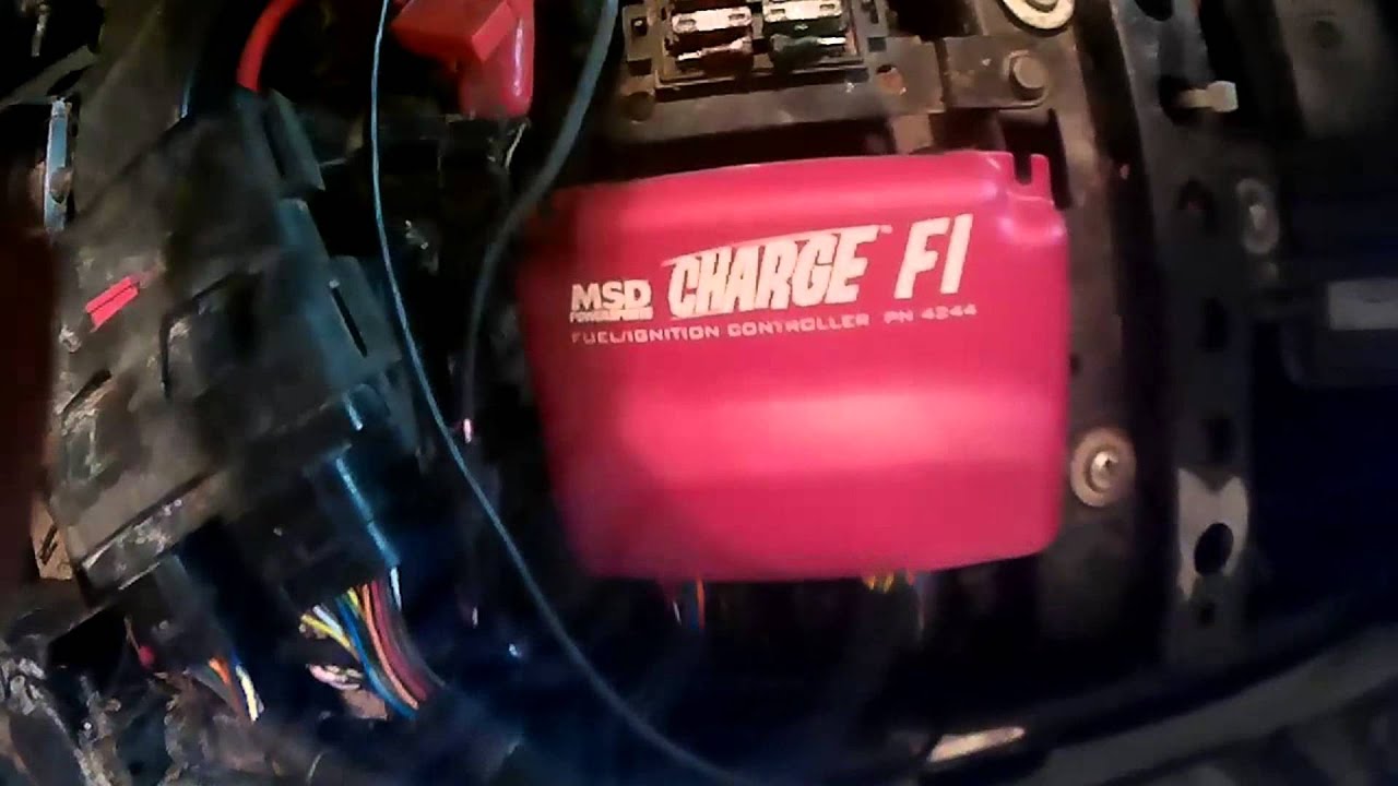 ATV DZiKI Quad "MSD CHARGE F1" - YouTube