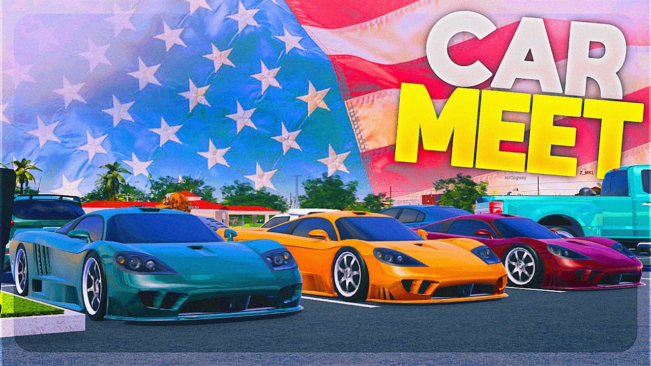 *HUGE* AMERICAN CAR MEET IN SOUTHWEST FLORIDA! - YouTube