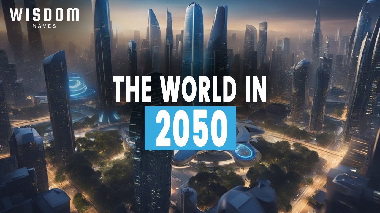 Discover the Future: Life in 2050 | Exciting advancements and ...