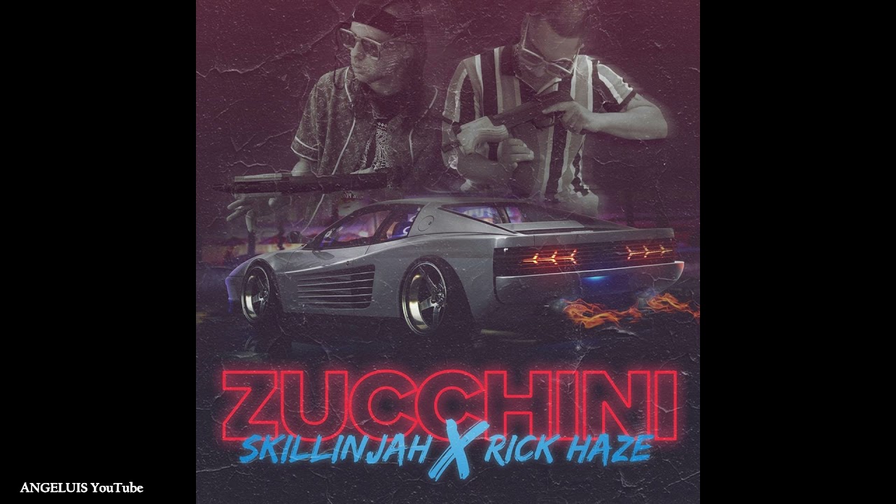 SkillinJah - Zucchini (feat. Rick Haze) [Release 2021] - YouTube Music