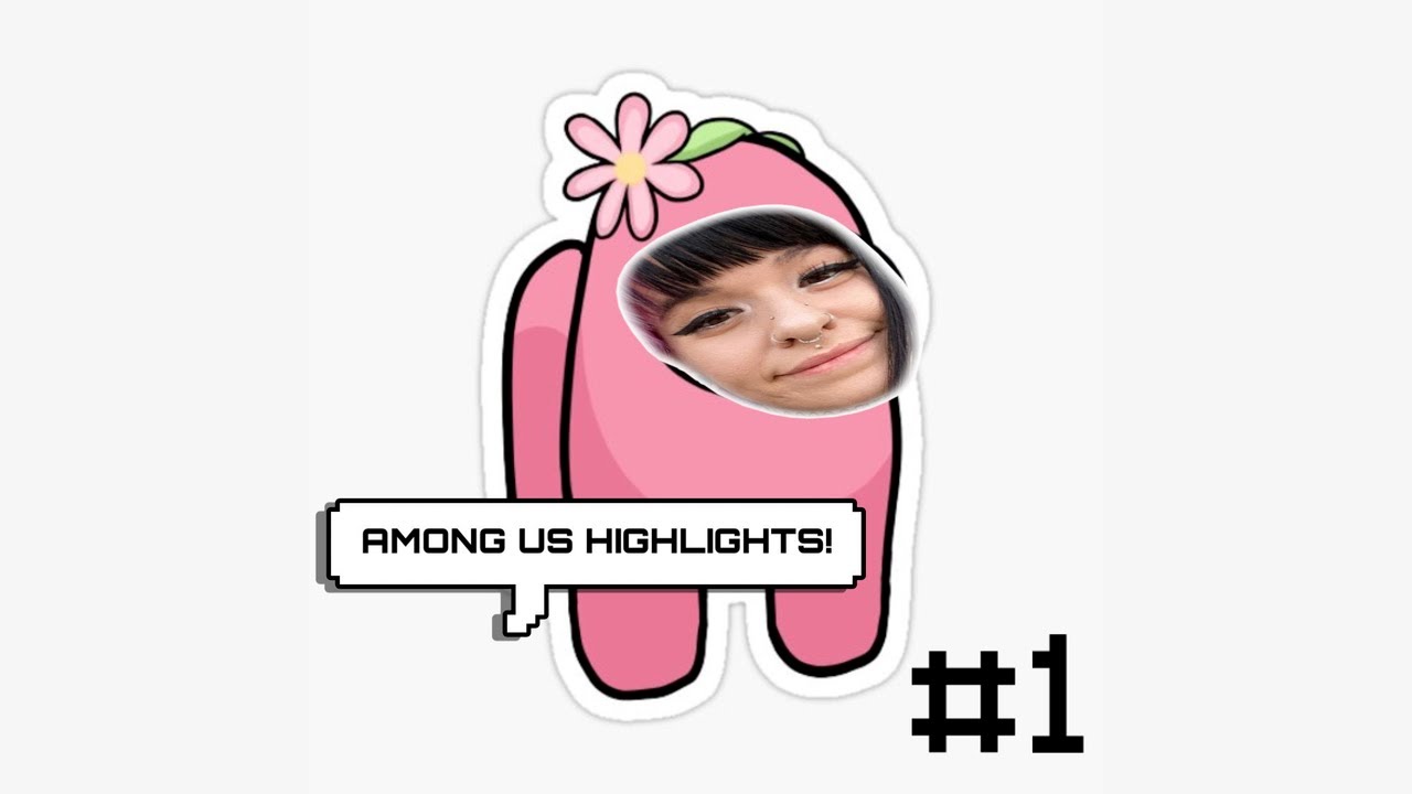 AMONG US HIGHLIGHTS #1 - SELF REPORT?! - YouTube
