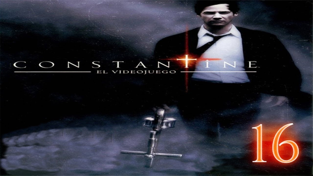 Constantine - Parte 16 - Español - YouTube