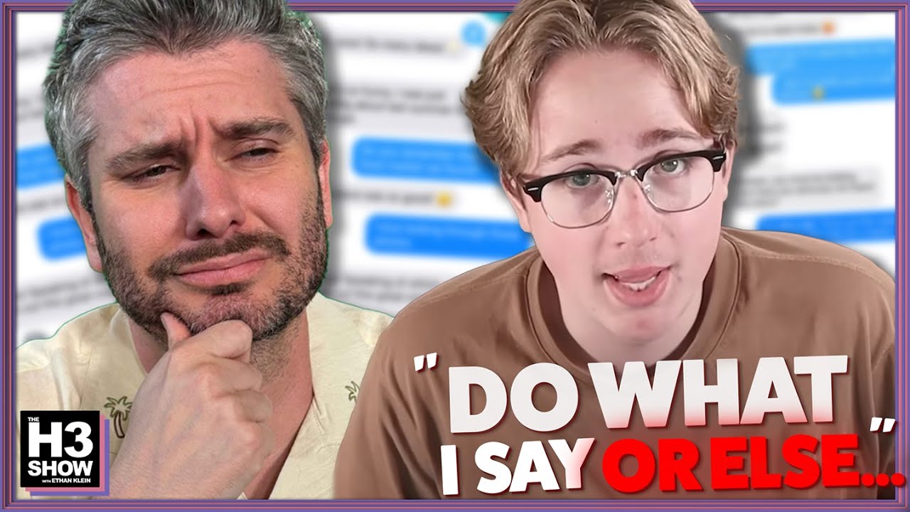 Jake Doolittle Blackmails His Friends - H3 Show #91 - YouTube