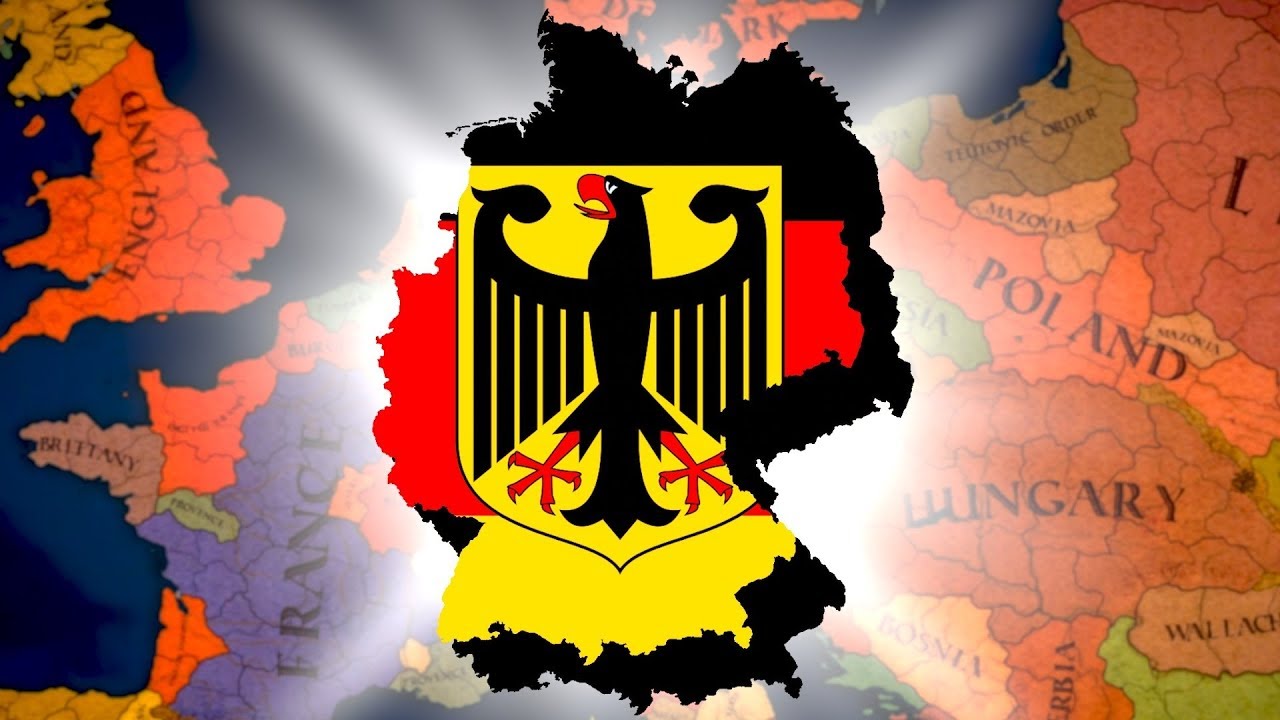 What if Germany Formed 500 Years Early? - YouTube