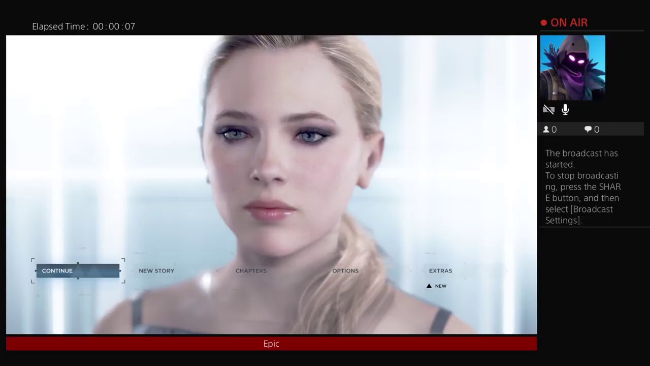 Epic Live Stream! - YouTube