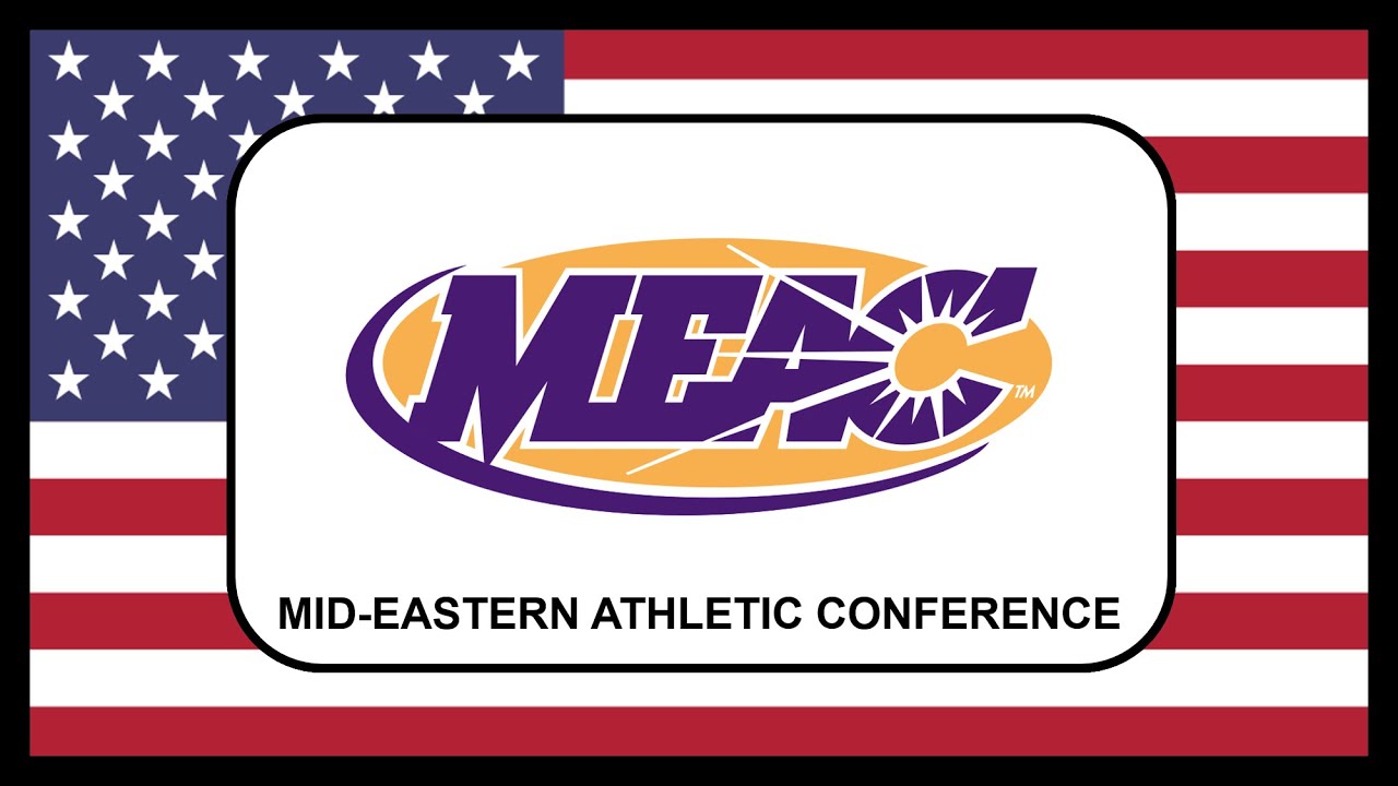 Cronologia da Mid-Eastern Athletic Conference (Futebol Americano) - YouTube